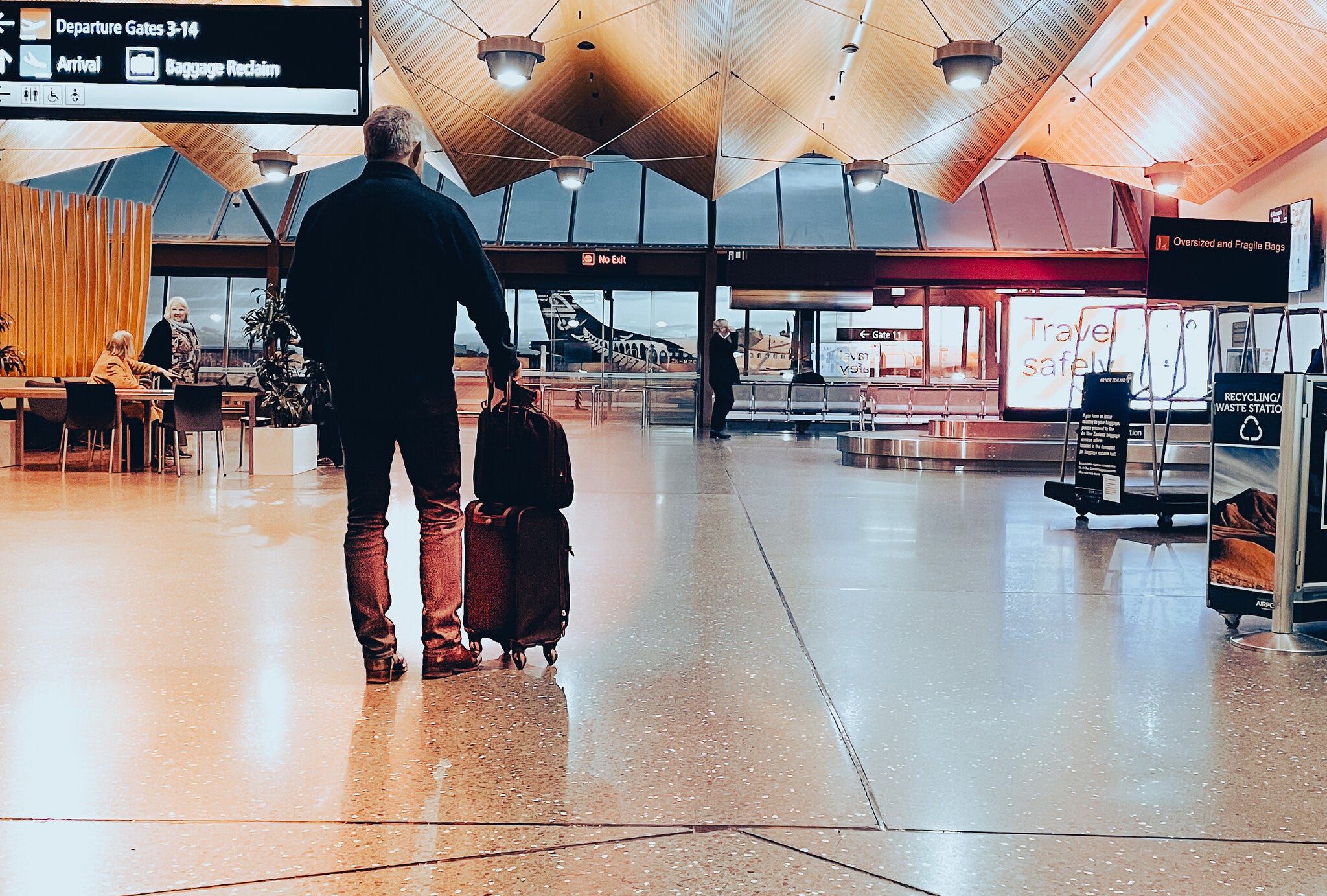 Breaking: Govt opening borders to migrant workers early