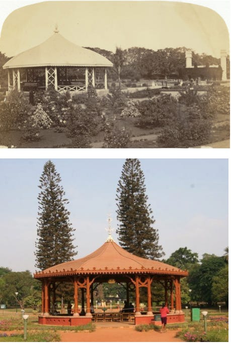 Bandstands: A Colonial Legacy - by SASF - Accord