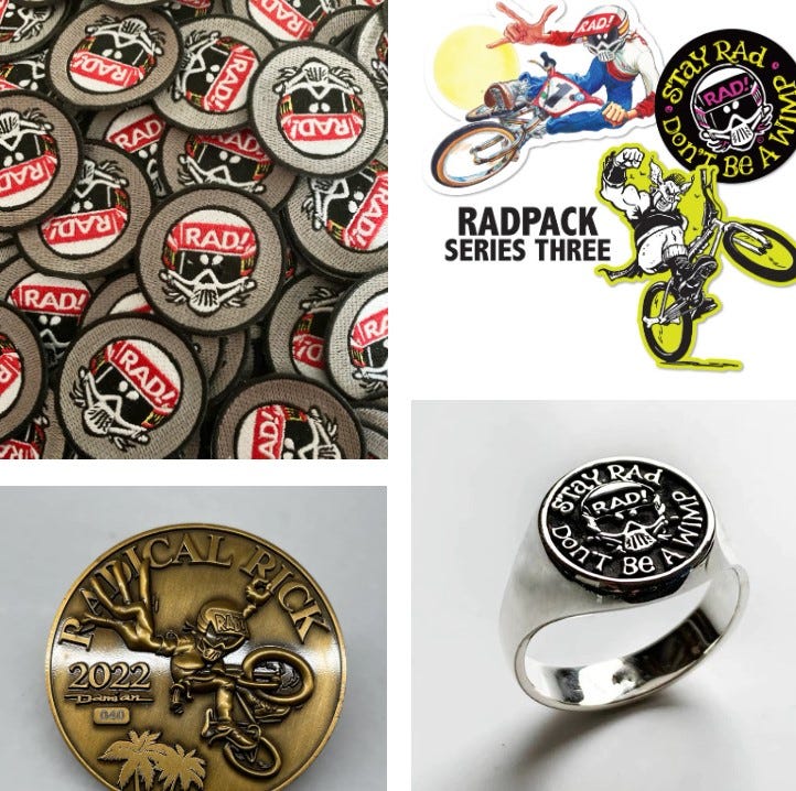 Radical Rick Gift Guide – RADICAL RICK