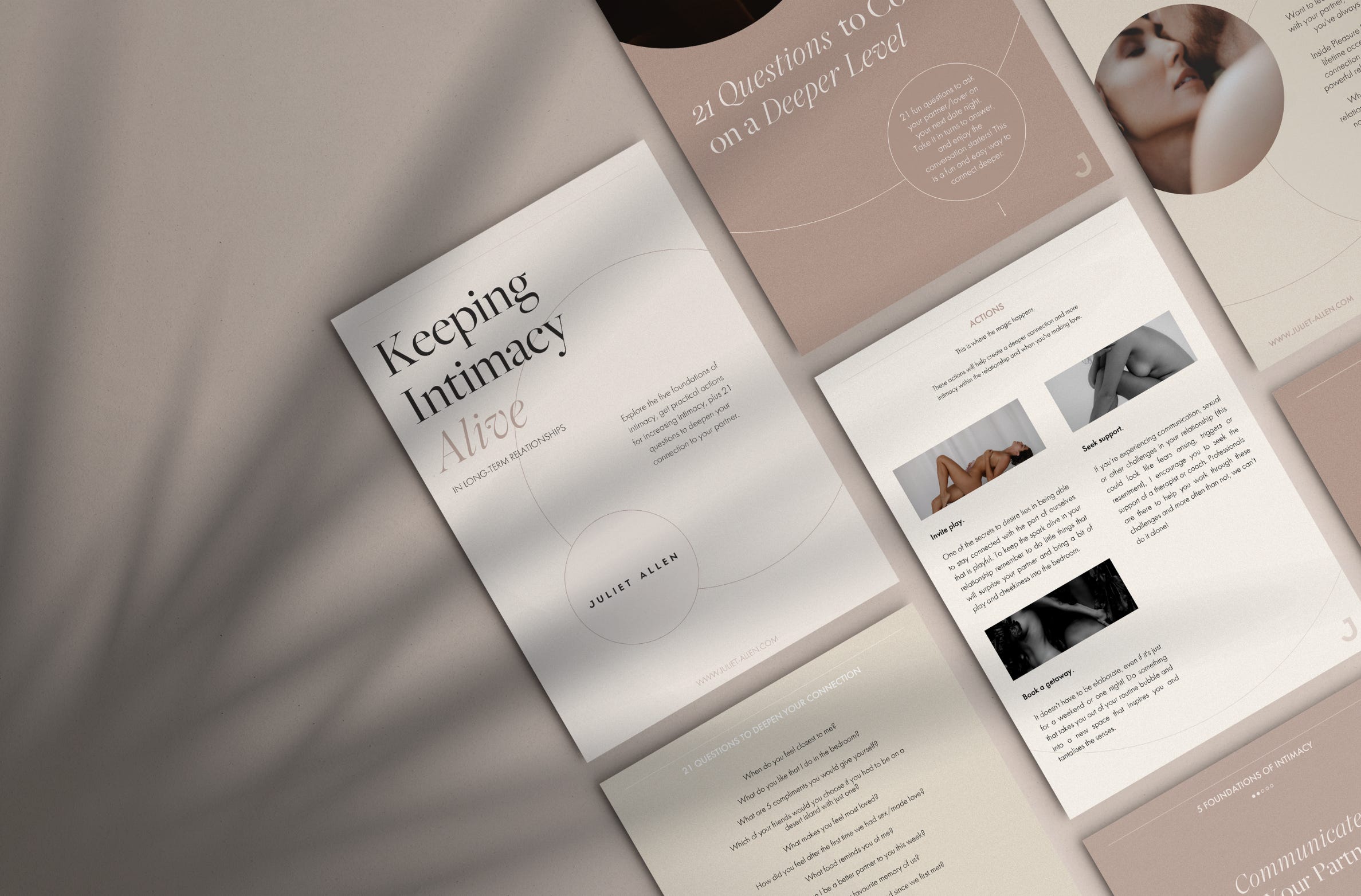 Guide to Keeping Intimacy Alive in Long-term Relationships.