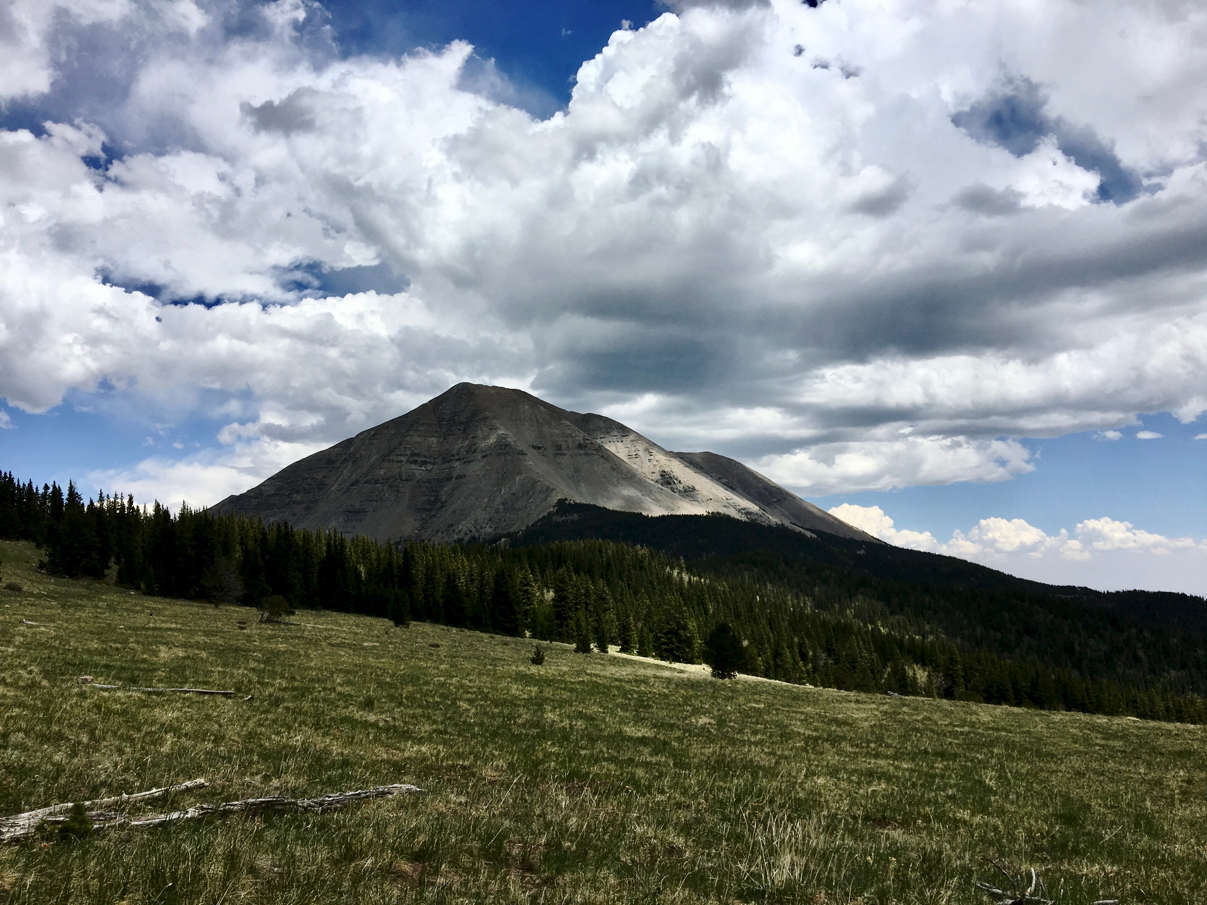 The Lost Treasures of the Spanish Peaks
