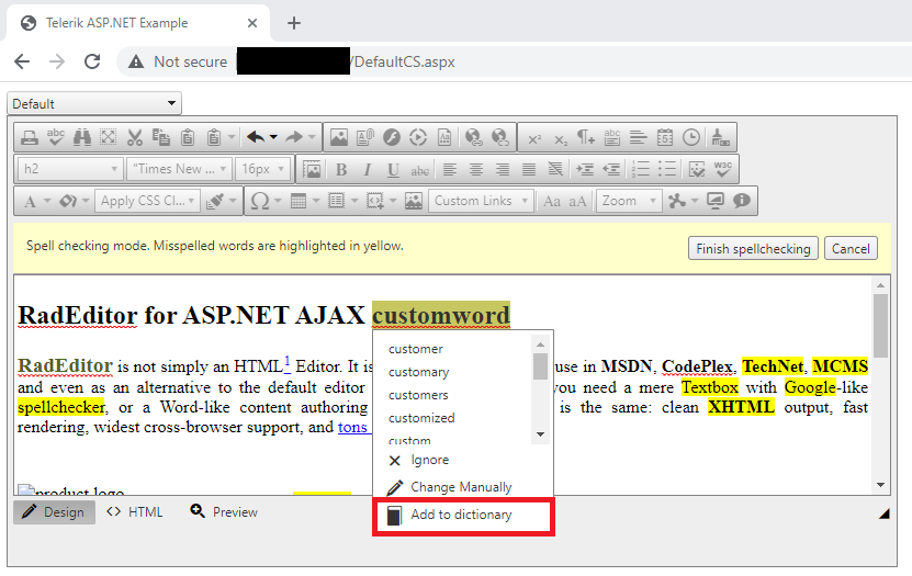 Yet Another Telerik Ui Revisit By Paul Mueller