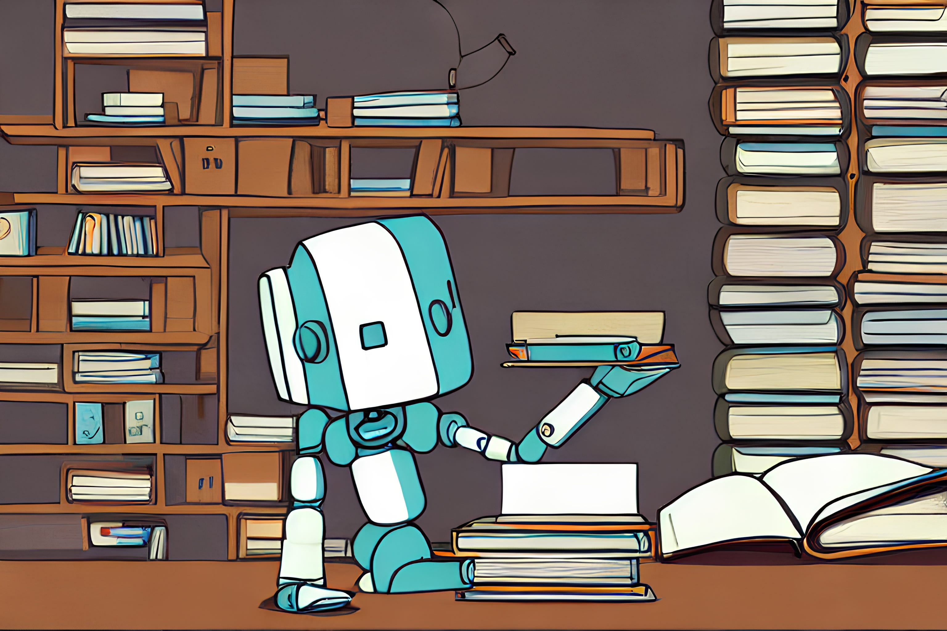 Using AI to improve AI-generated content - by Yennie Jun