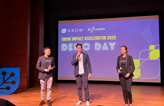 Grow Demo Dayイベント開催レポート - SDG IMPACT JAPAN NEWSLETTER