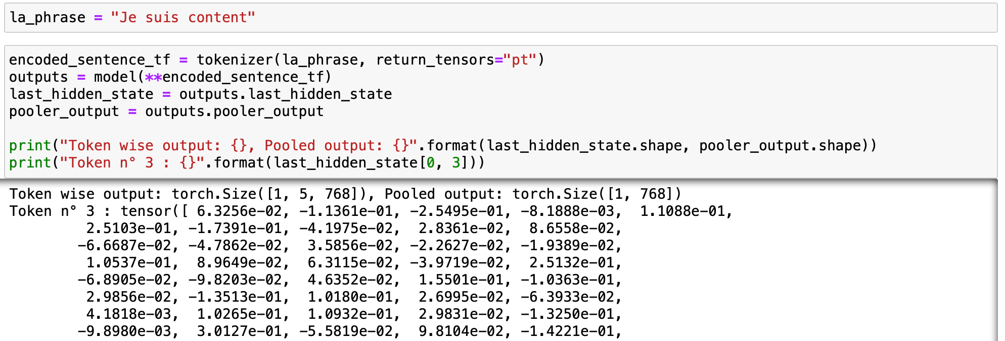 Transformer les mots en chiffres - by Hervé - Camilab