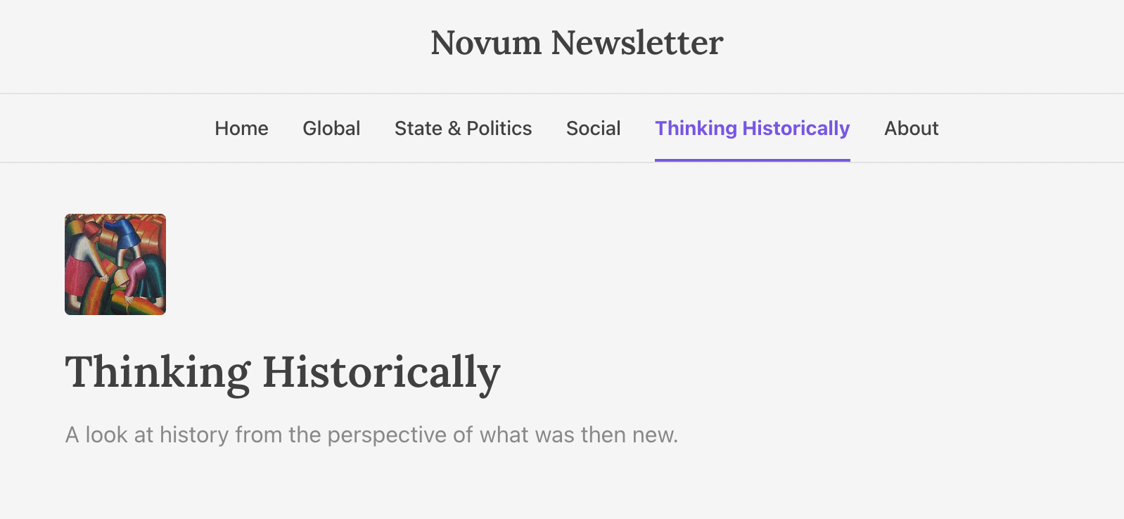 2022 Recap: Novum Newsletter - by Anton Cebalo - Novum