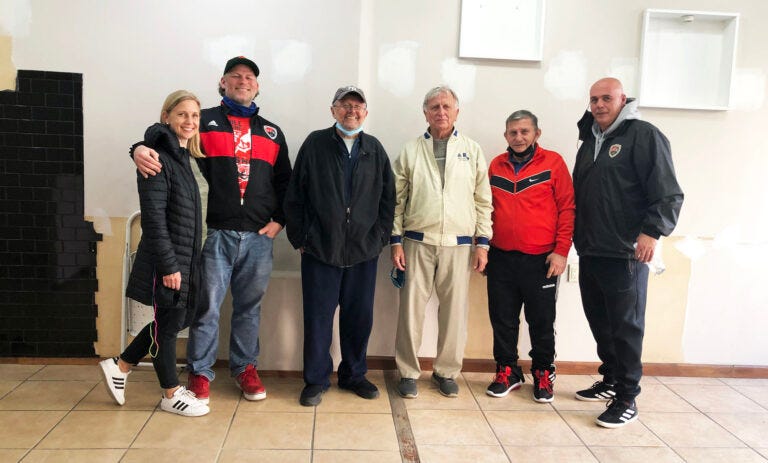 Florida Man - by Moss Robeson - Bandera Lobby Blog