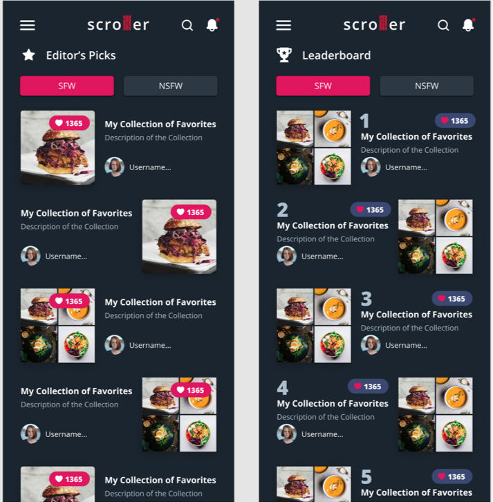 Inviting Users for Content Recommendation Beta + Advertising Opportunity on Scrolller