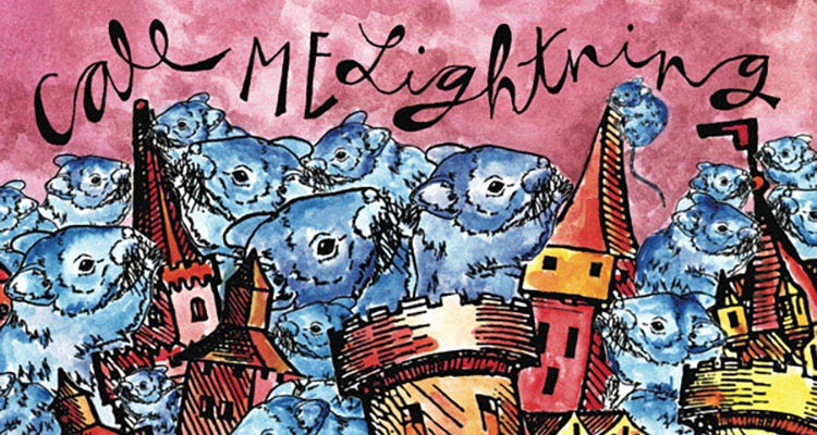 Everybody's talkin' - Tom Osman's Whatever Comes Next