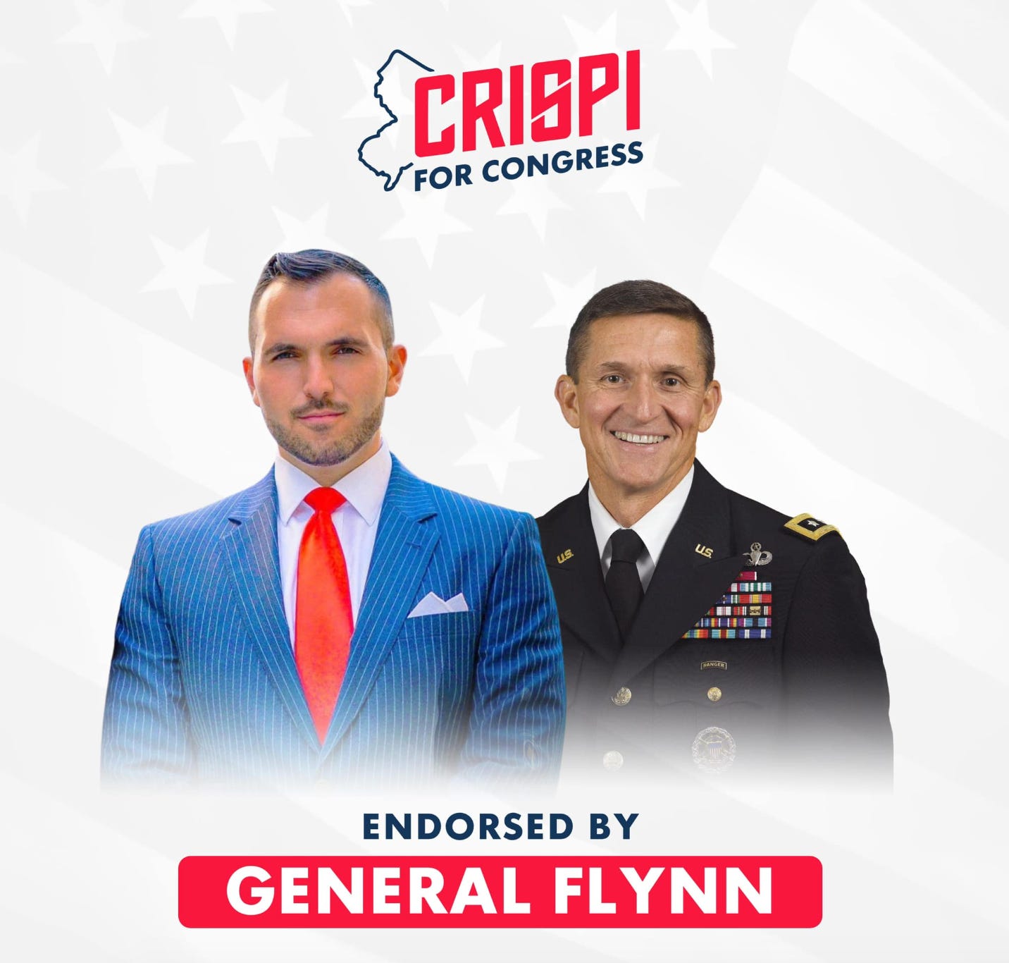 Mike Crispi-U.S. Congressional Candidate (CD4)