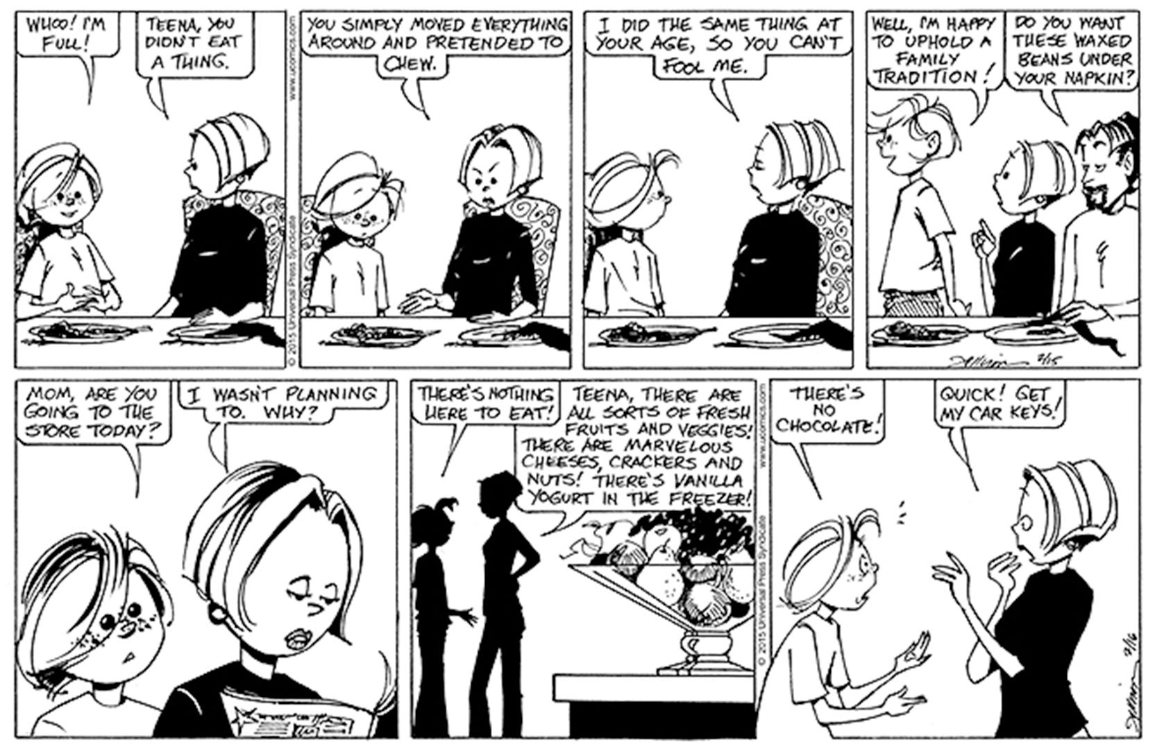 Foodproof - by Allison Barrows - Allison’s Newsletter