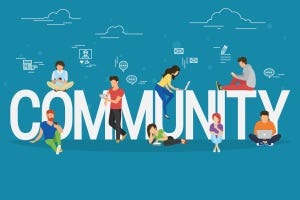 Building Communities - by Clement Peng