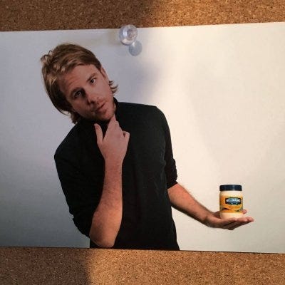 hugh francis | Substack