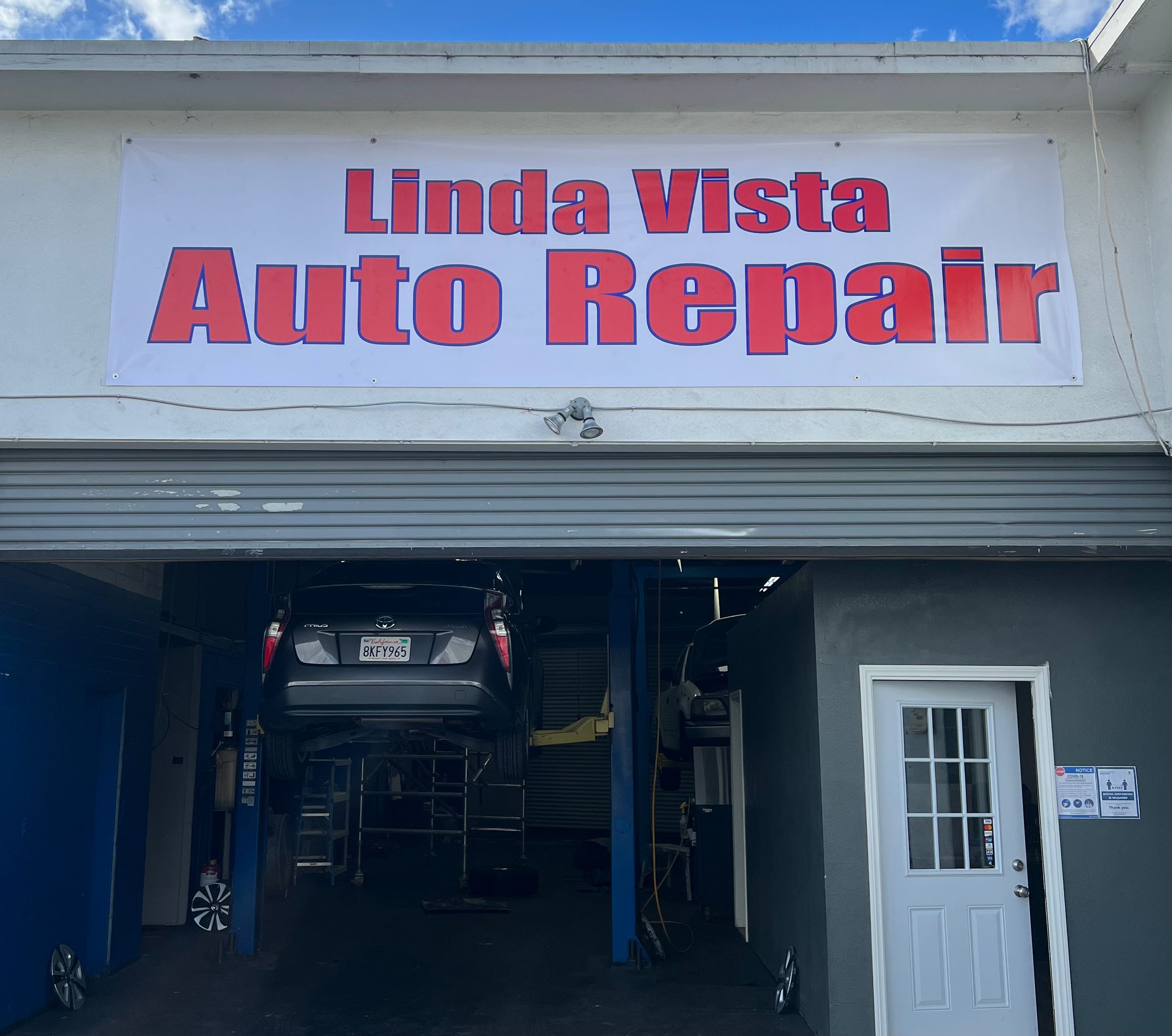 Linda Vista Auto Repair Opens for Business