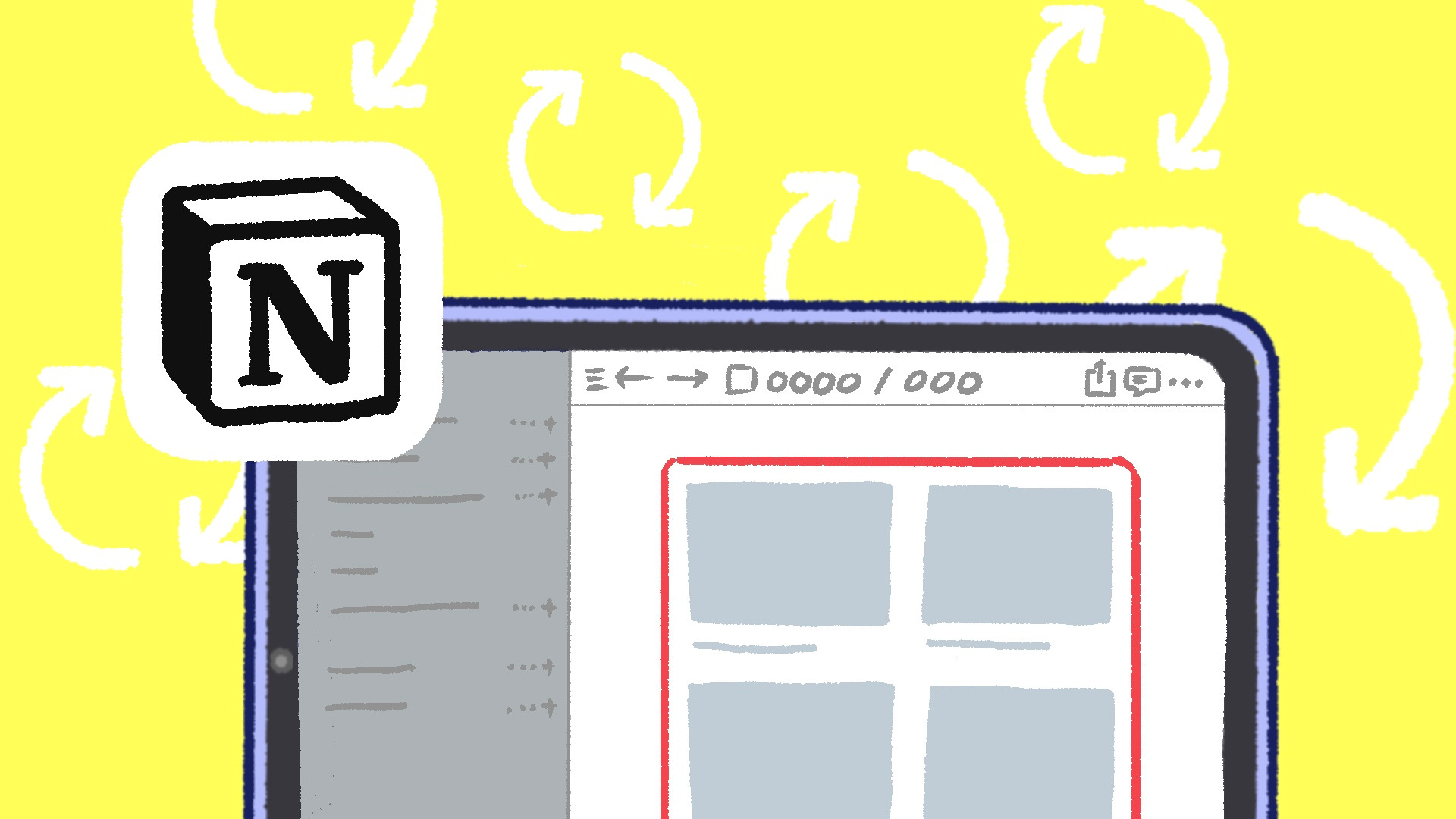 Notionの同期ブロックが超便利 By はるな👠ipad Worker Ipad Workers