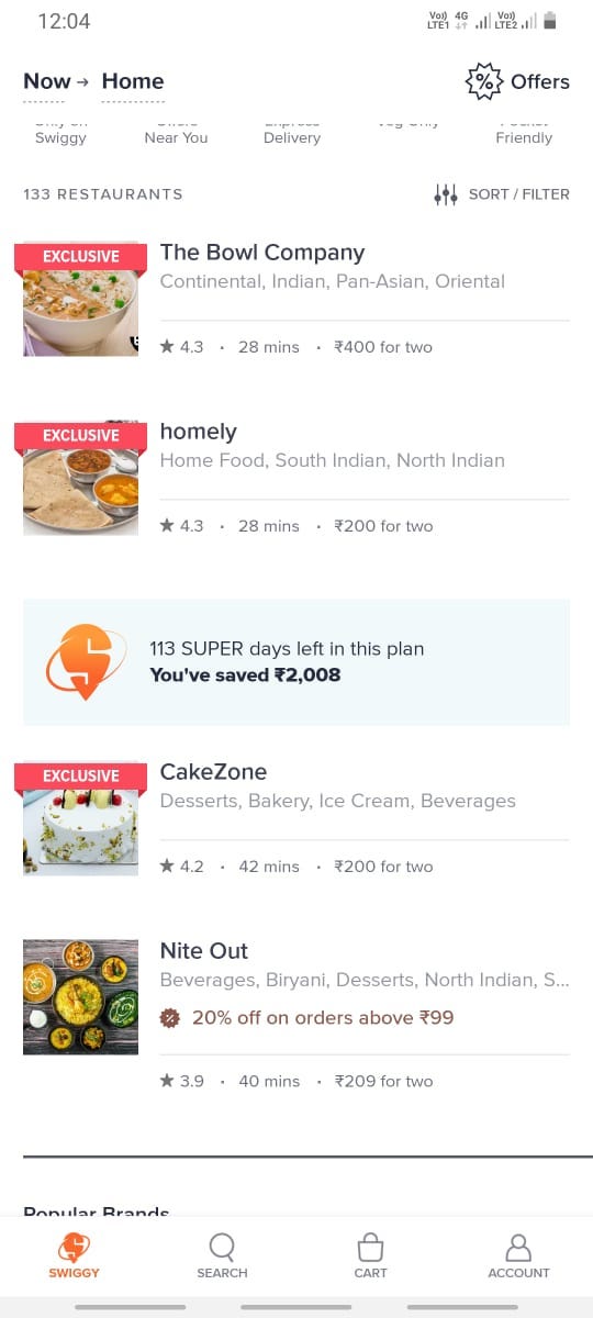 #3 The Story of Unified Discount Coupons in Food Delivery