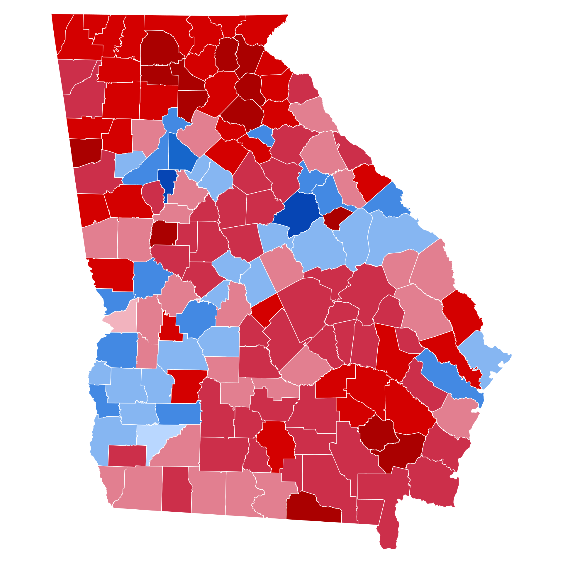 The Art of Losing: A Stacey Abrams Story, Part I