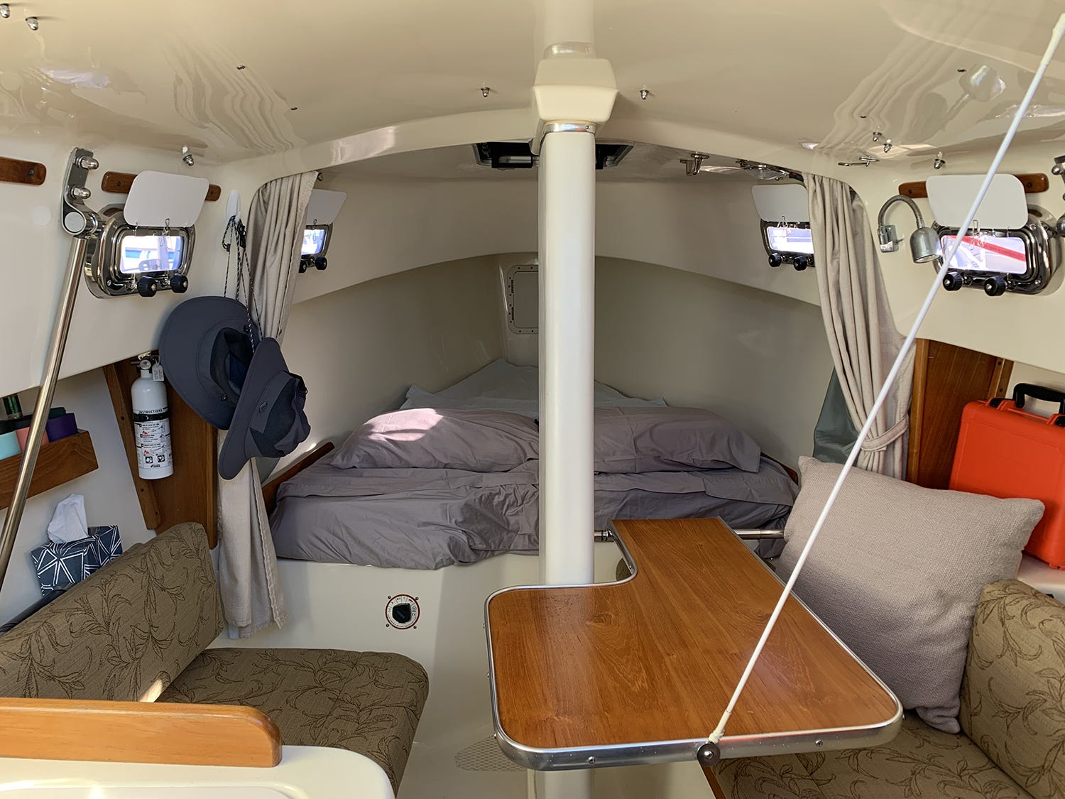 Owner's Notebook: Seaward 26RK - Small Craft Advisor