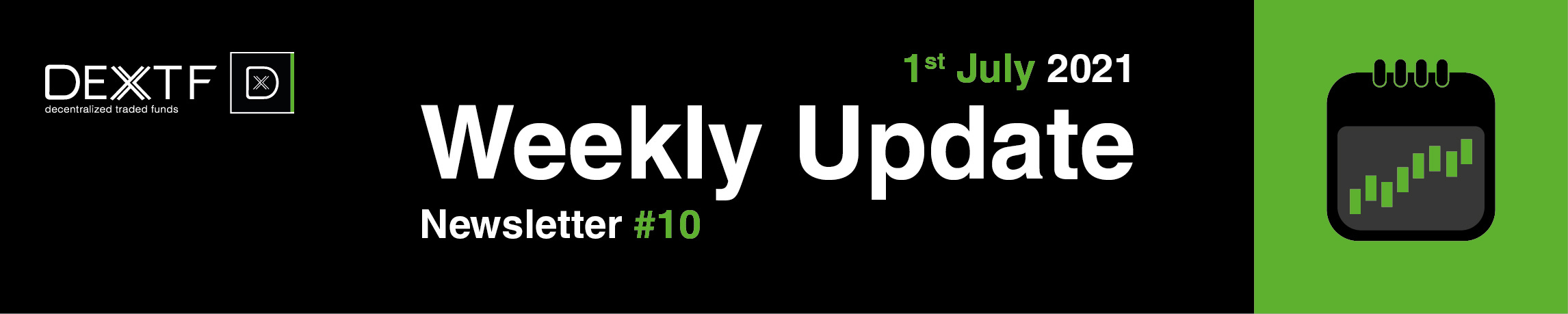 DEXTF Newsletter #10 - DOMANI Protocol