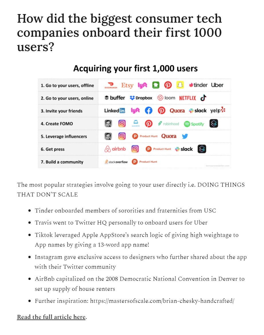 Introducing - TLDR Newsletter - by Sunny Sharma