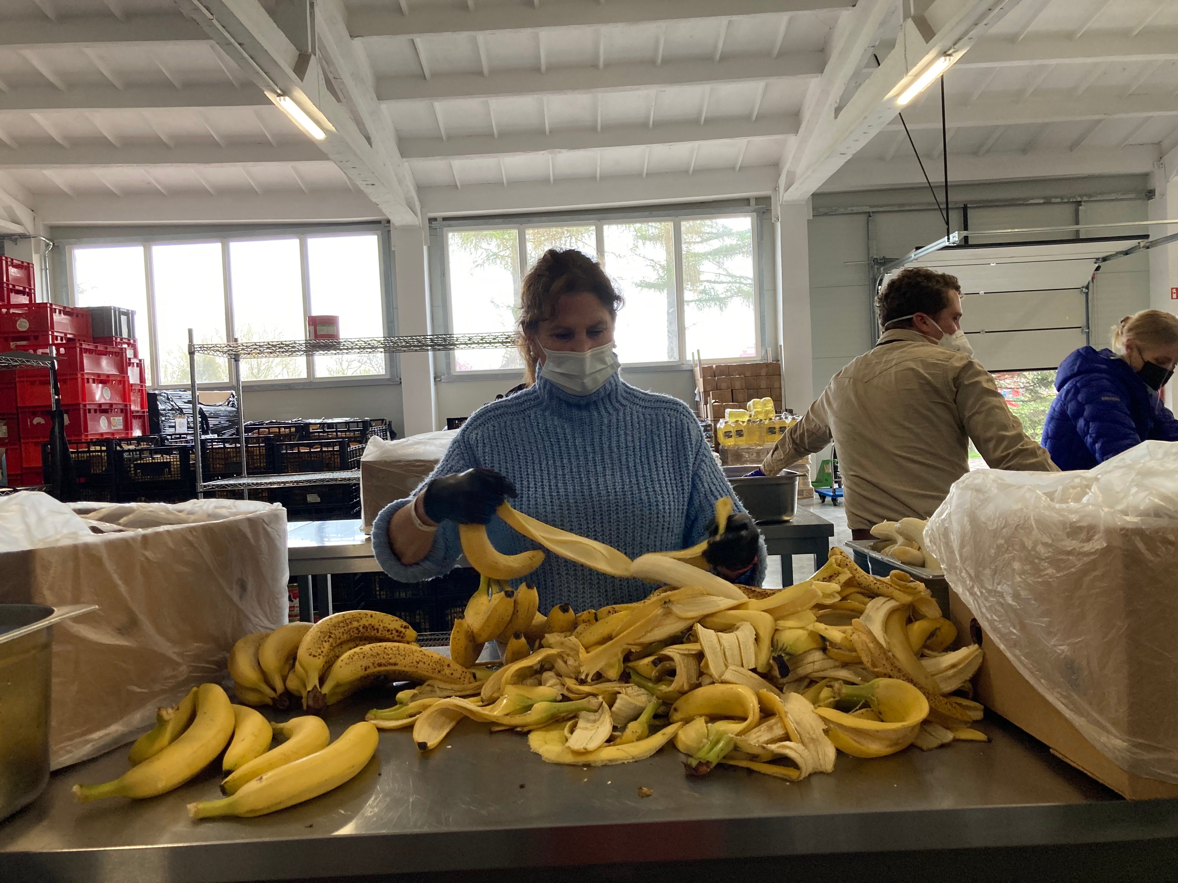 How many bananas does it take... - Lulu Pork Chop