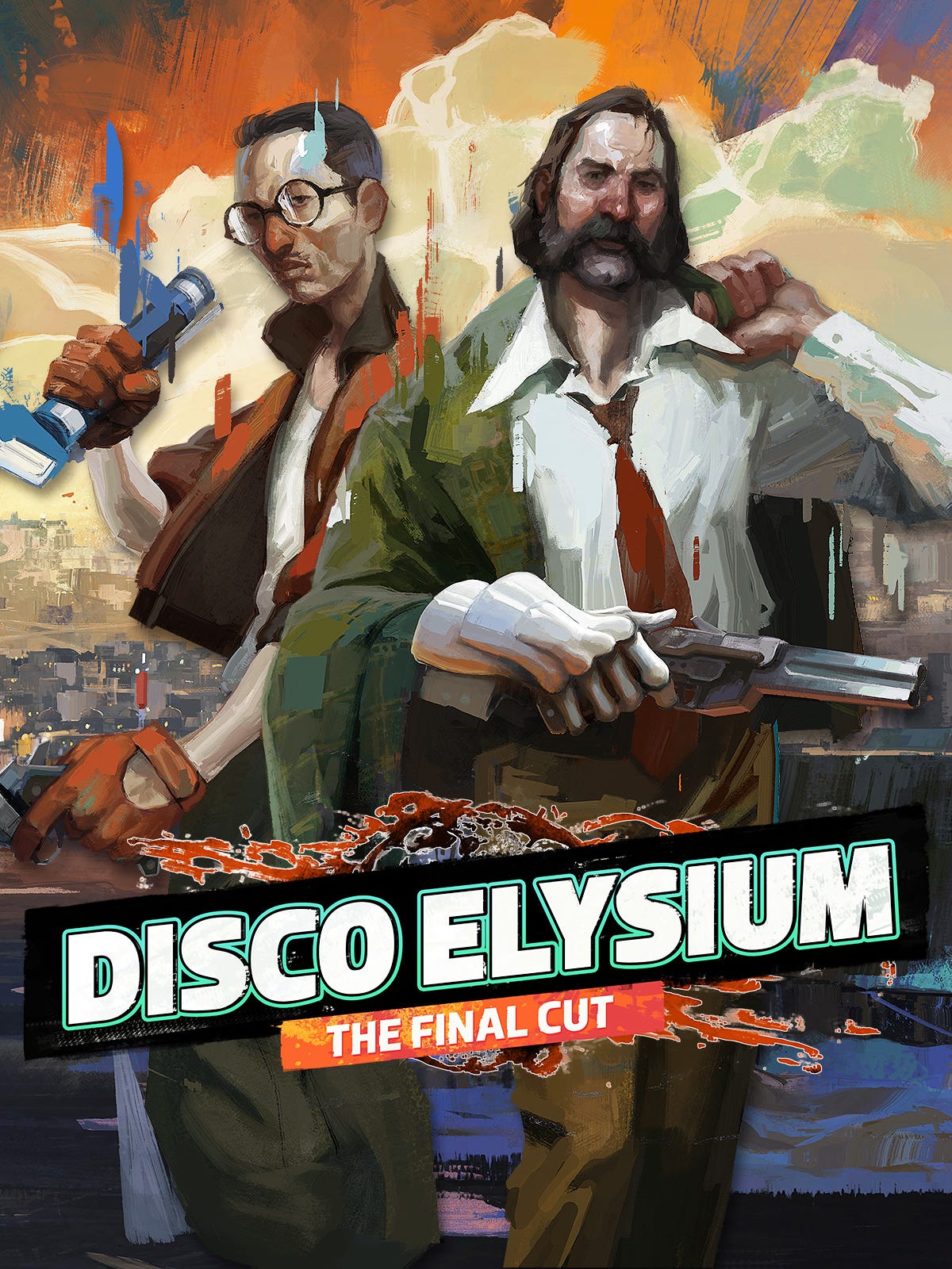 Disco Elysium: Why and how did Harry Du Bois lose his memory?