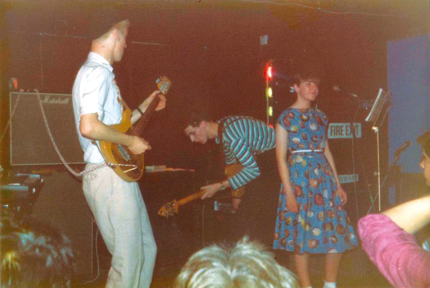 Tone Glow 043.6: Alison Statton (Young Marble Giants)