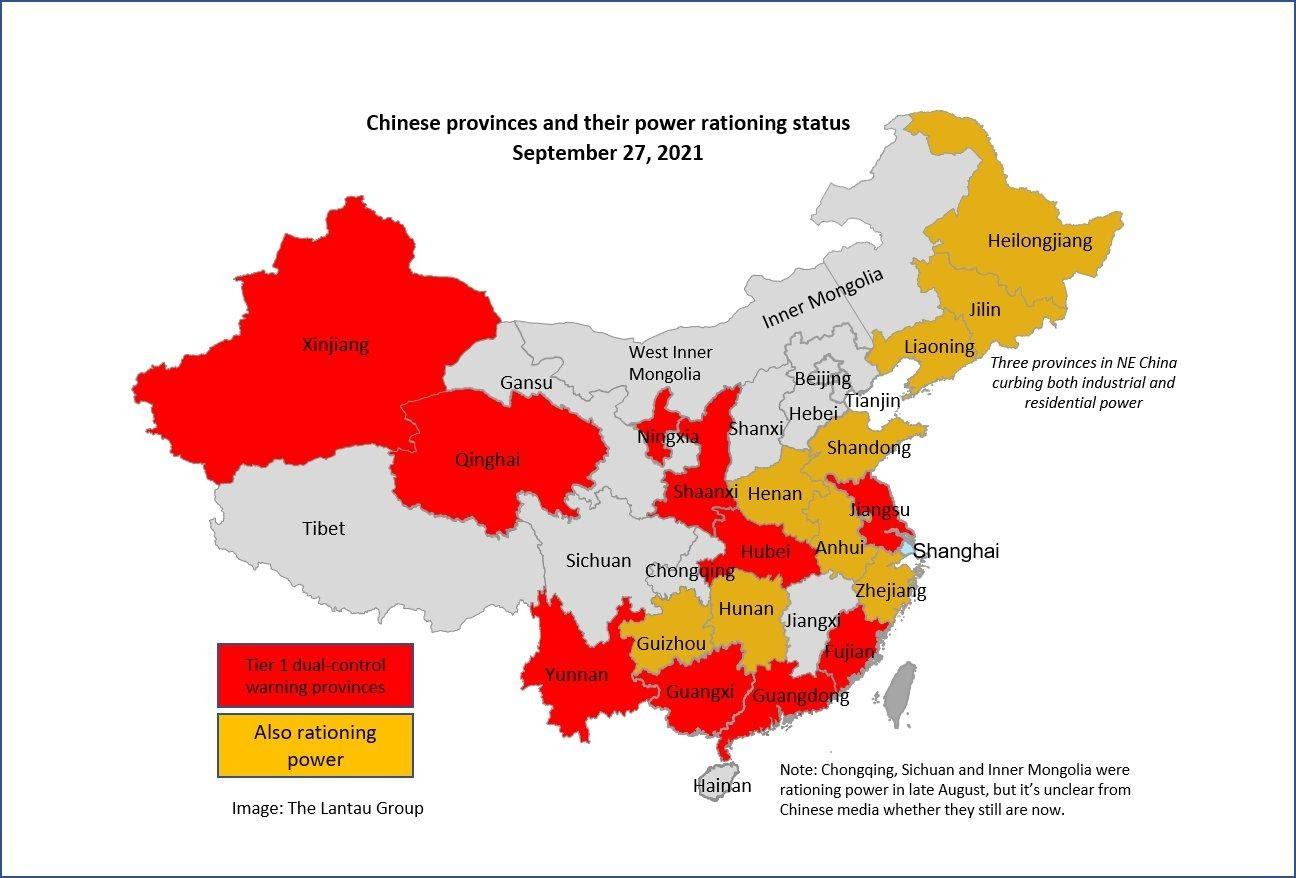 Coal for Christmas - by Fortis Analysis - Human Terrain