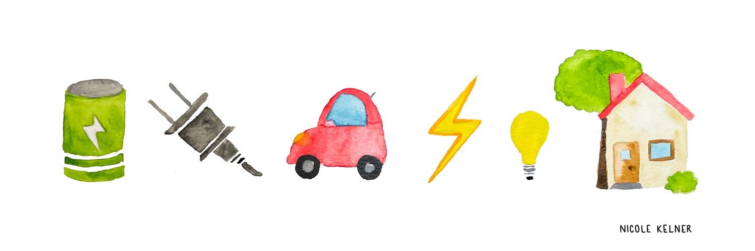 Introducing Volted: Electrify your Life - by Jeff Eiden