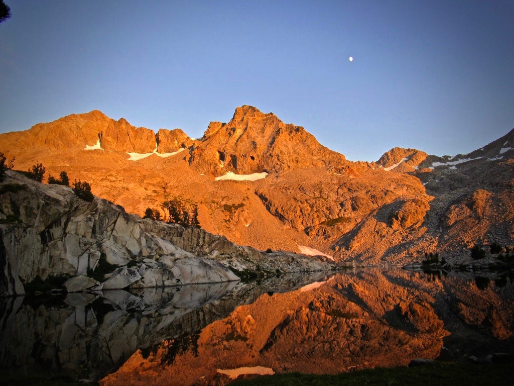 81 - The Yosemite High Route