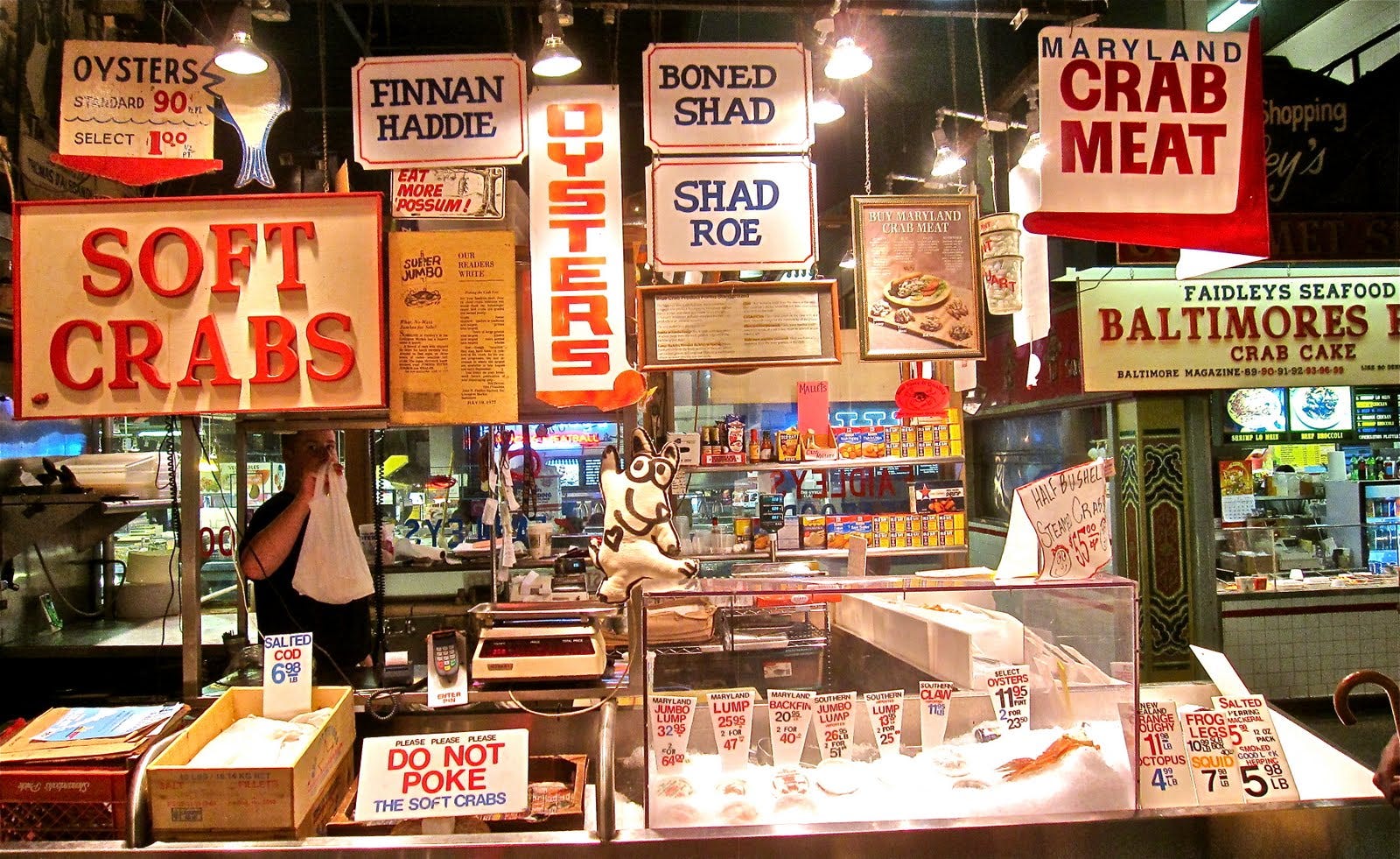 Pelas ruas de Baltimore - by Heloisa Lupinacci