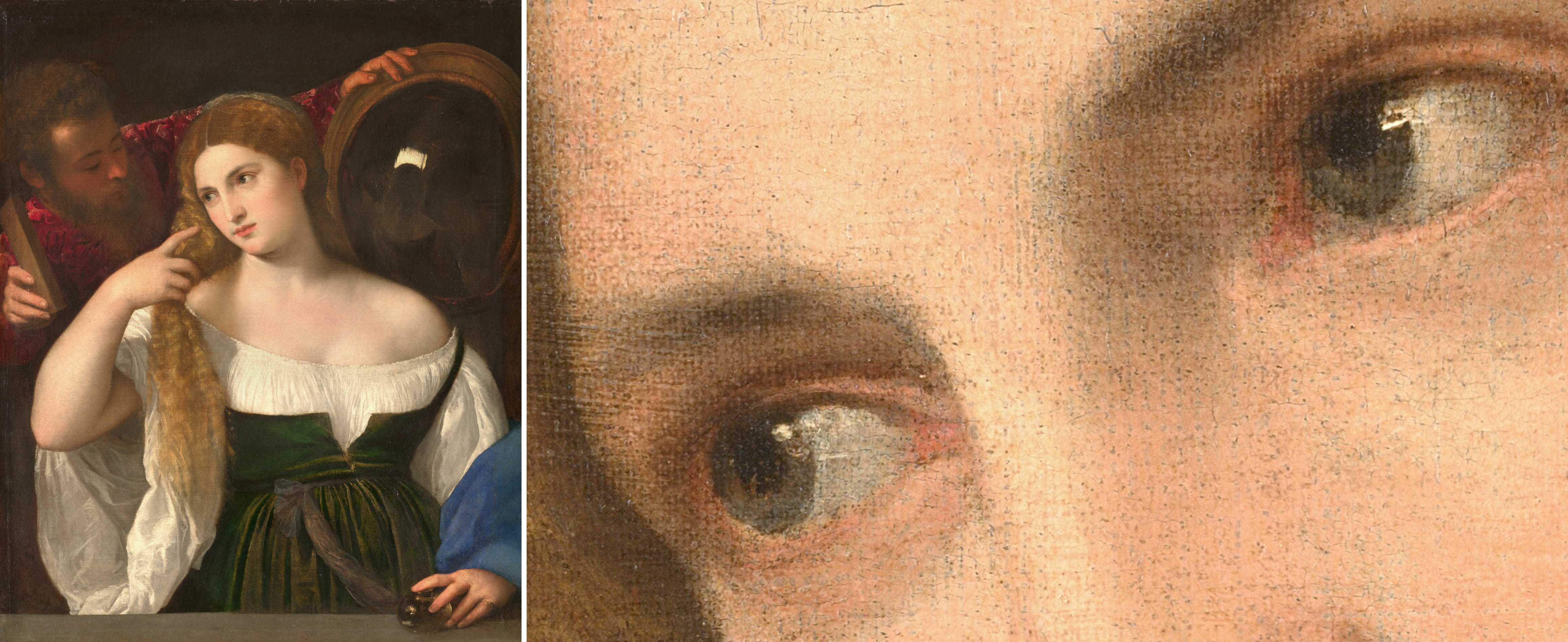 🚀 Pupilas 'delatadas' - by Antonio Martínez Ron