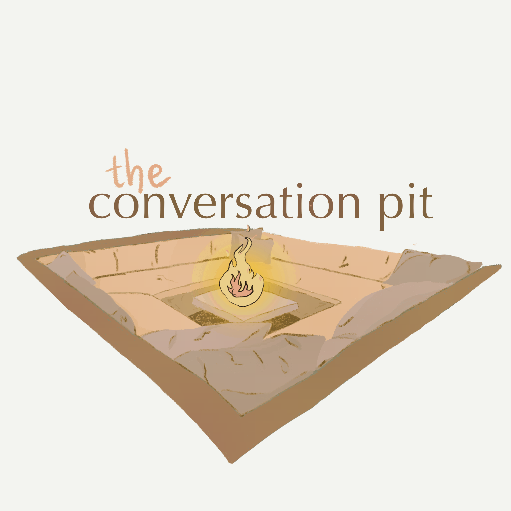 About - The Conversation Pit