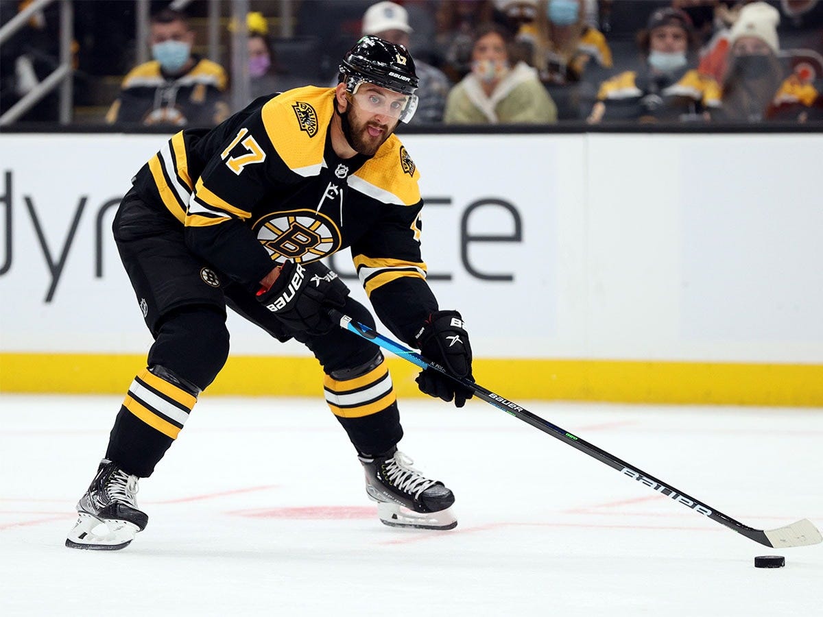 Nick Foligno is having a career resurgence