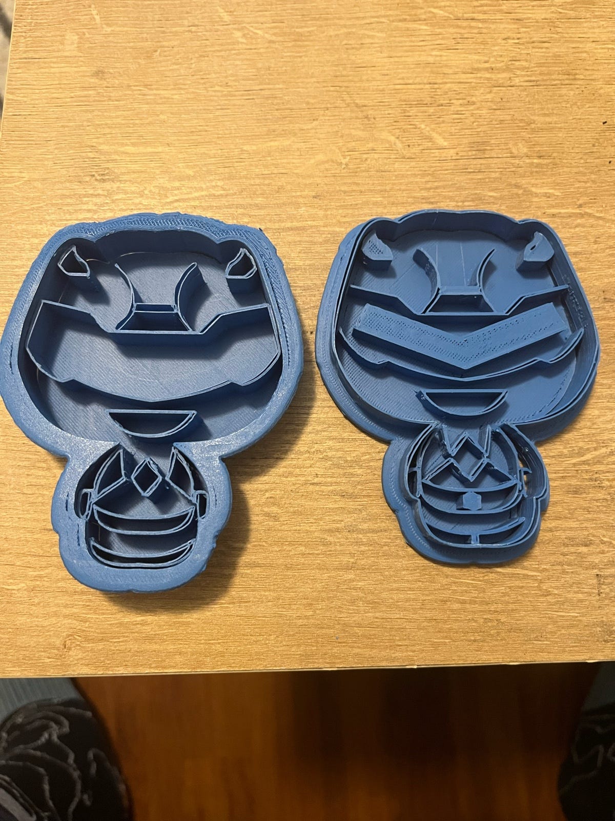 Power Ranger Cookie Cutter - by Leon