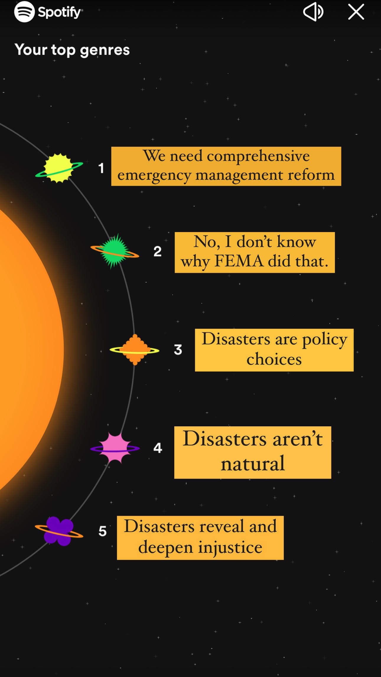 Disasterology: November 2022 - by Samantha Montano