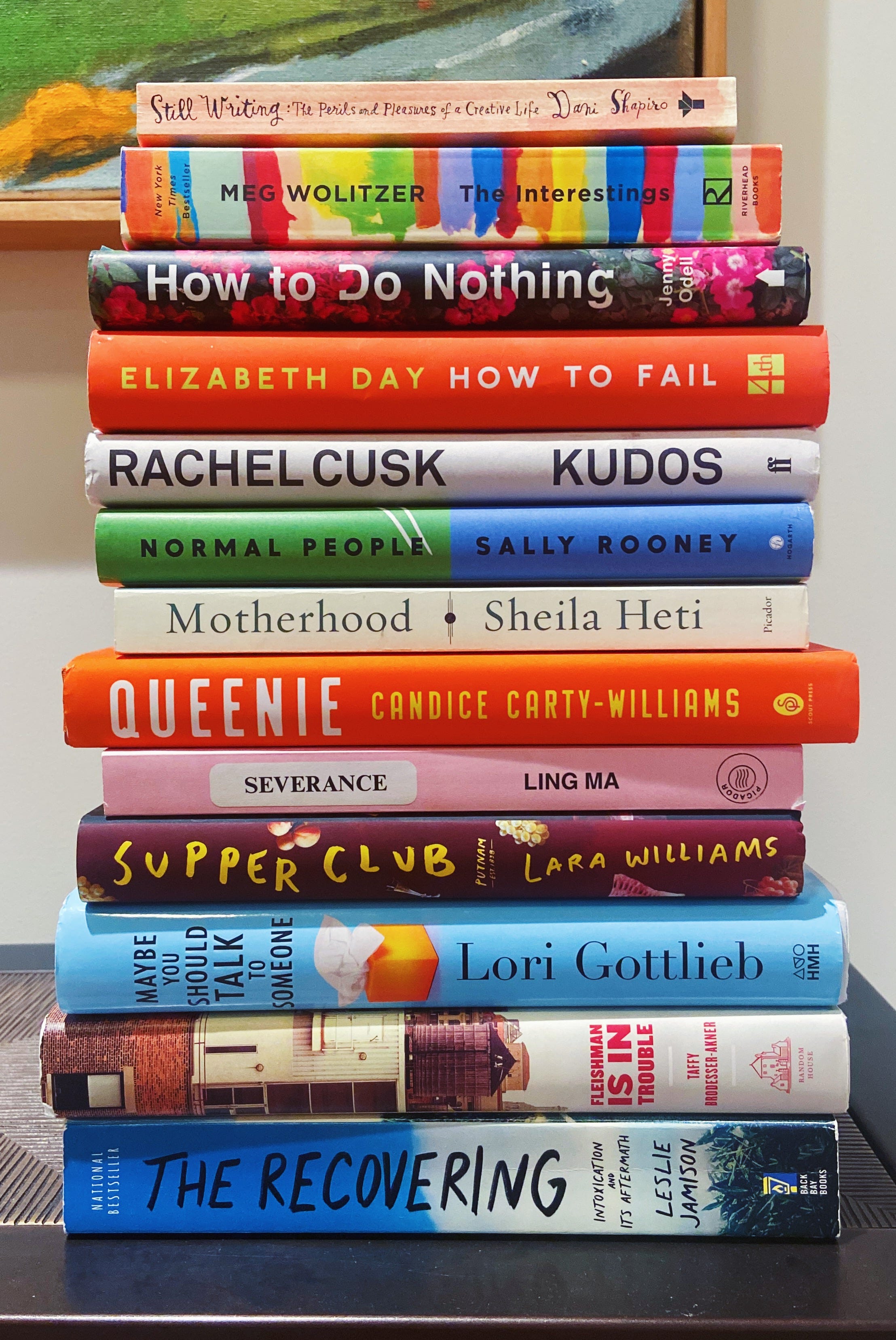 The 13 Books I Loved Most This Year