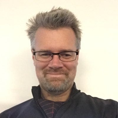 Patrick Rooney | Substack