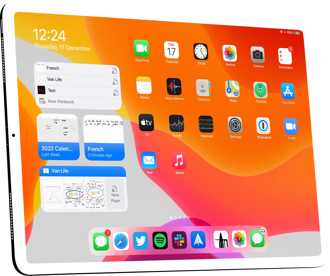 New Penbook beta feature: Widgets - Penbook Dev Log