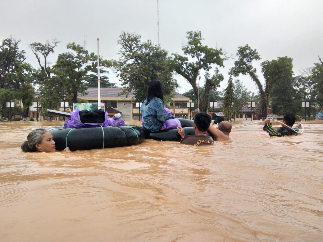#57 - Killer floods in South Kalimantan: When mining and climate change mix