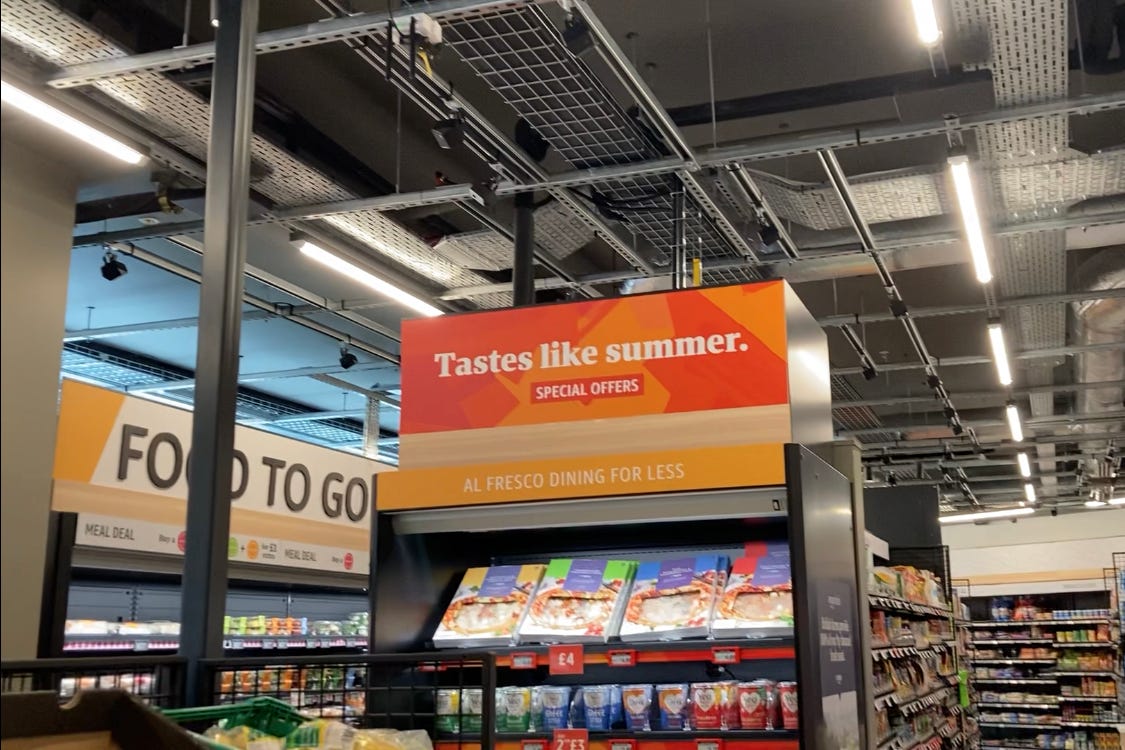 Why the Amazon Fresh store made me feel like a lab rat