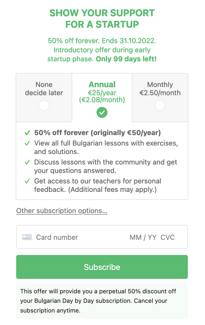 Substack as the MVP Foundation - by Ralf Westphal