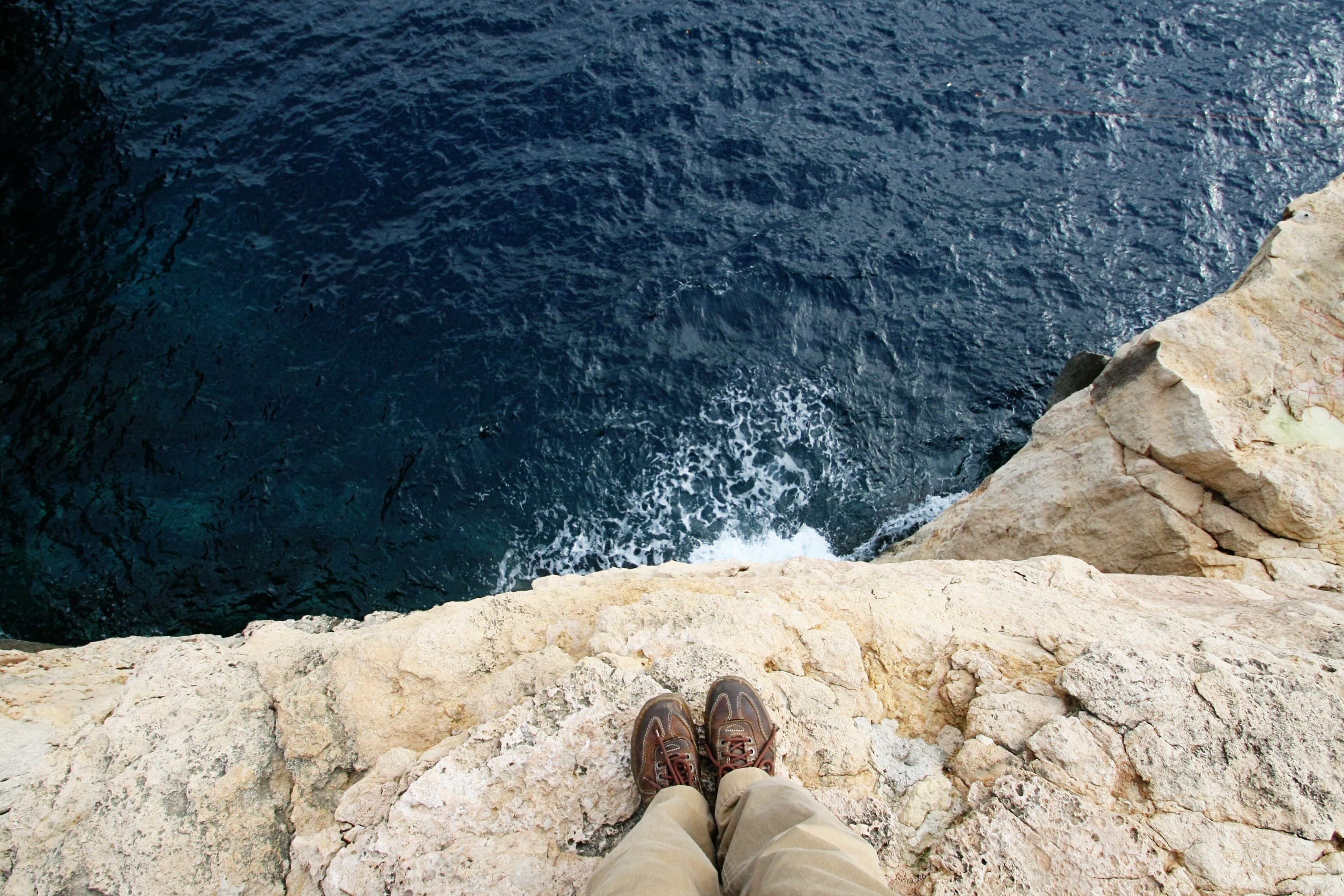 #13 Fear can be the most powerful motivating force for you