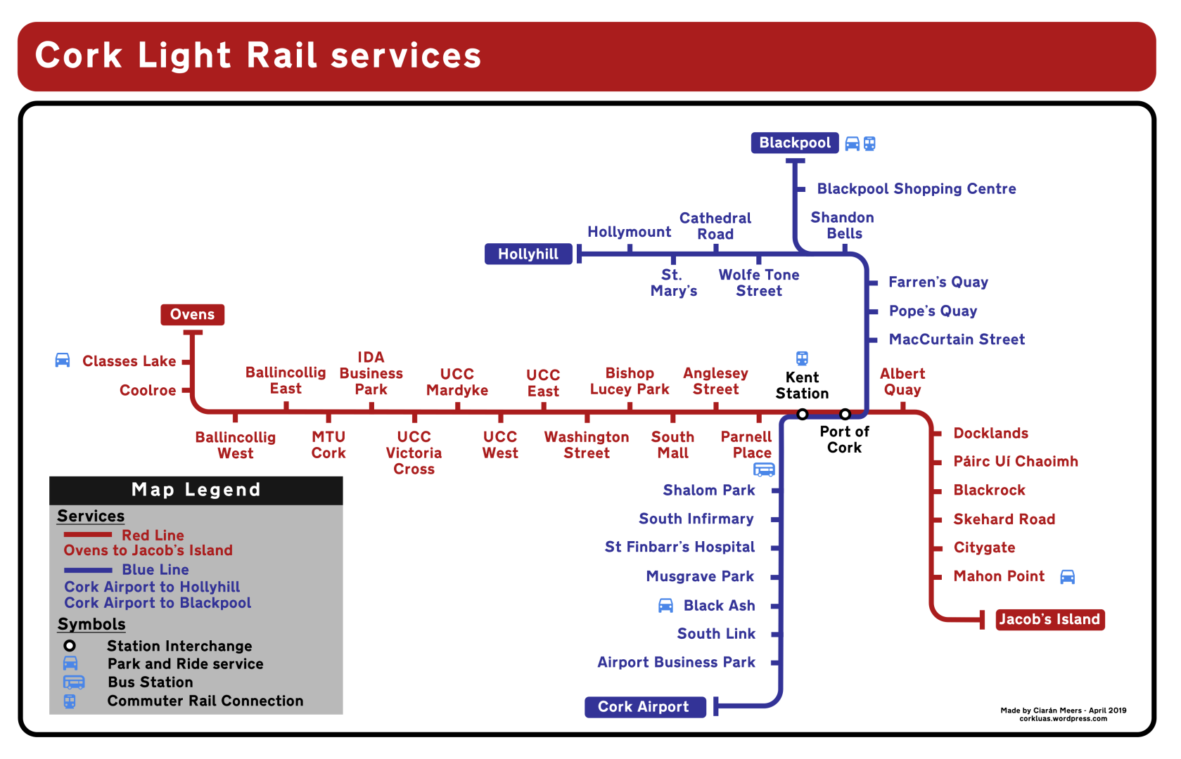Our Cork 2040: Short-term "quick wins" could be steps to Cork commuter ...