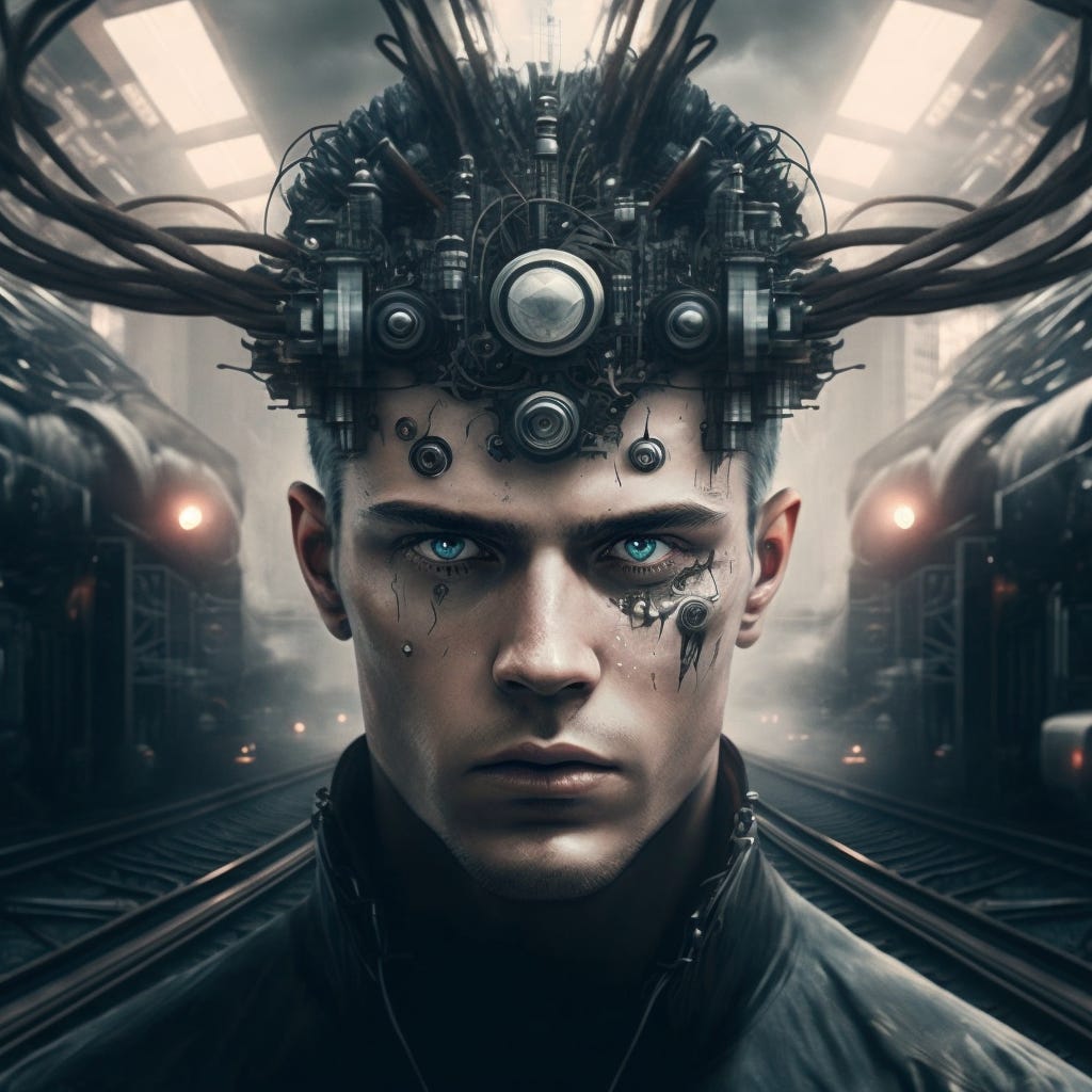 📱 Psychological Warfare Is The 21st Century Battleground 🧠