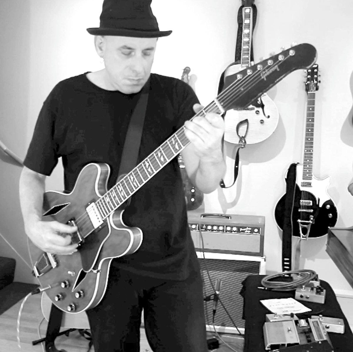 Joe Gore Tells All: Touring And Recording With A-List Artists, Guitar ...