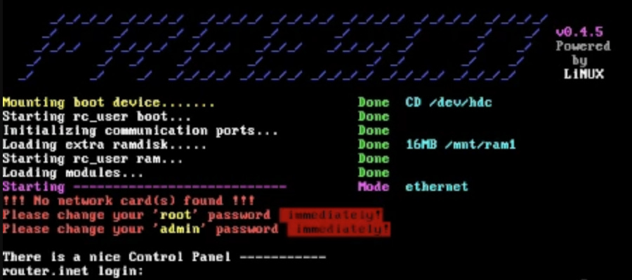 3 Linux distributions that fit on a floppy. Seriously.