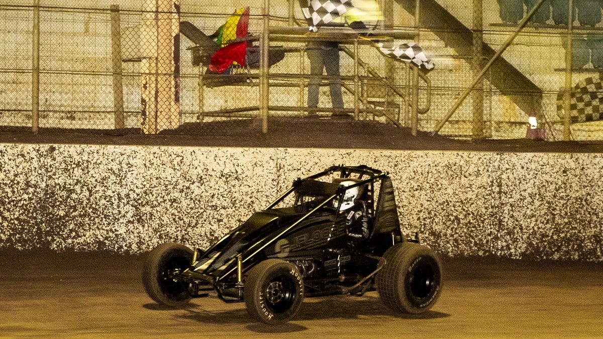 Sports reports: Jack McCarthy makes it two in a row at Murray Bridge ...