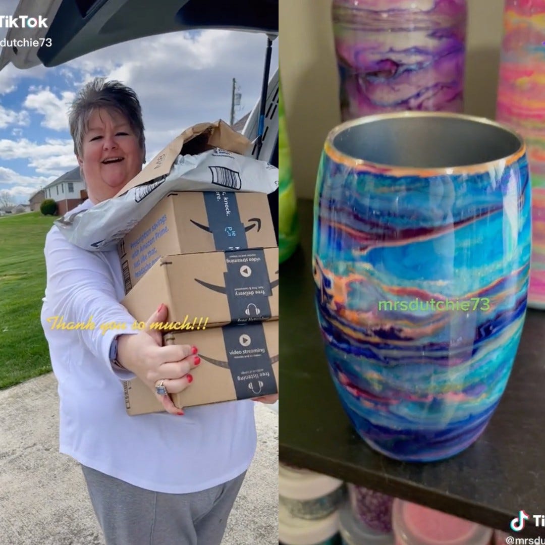 Mrs. Dutchie is the queen of TikTok Live - by kate lindsay