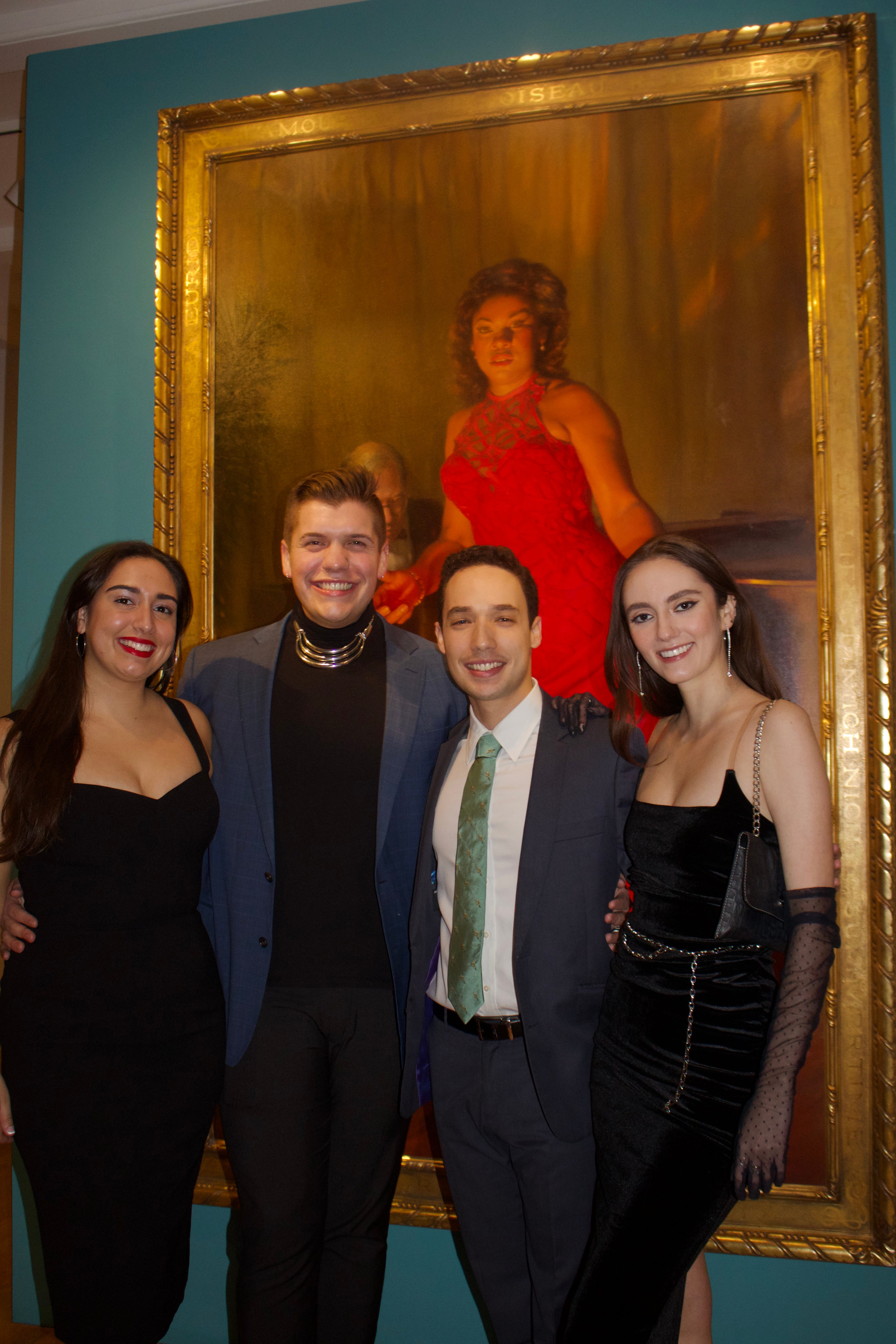 Corp 50 Round Up - The Corp Alumni Newsletter